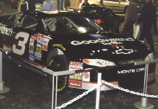 Dale's 2000 Monte Carlo